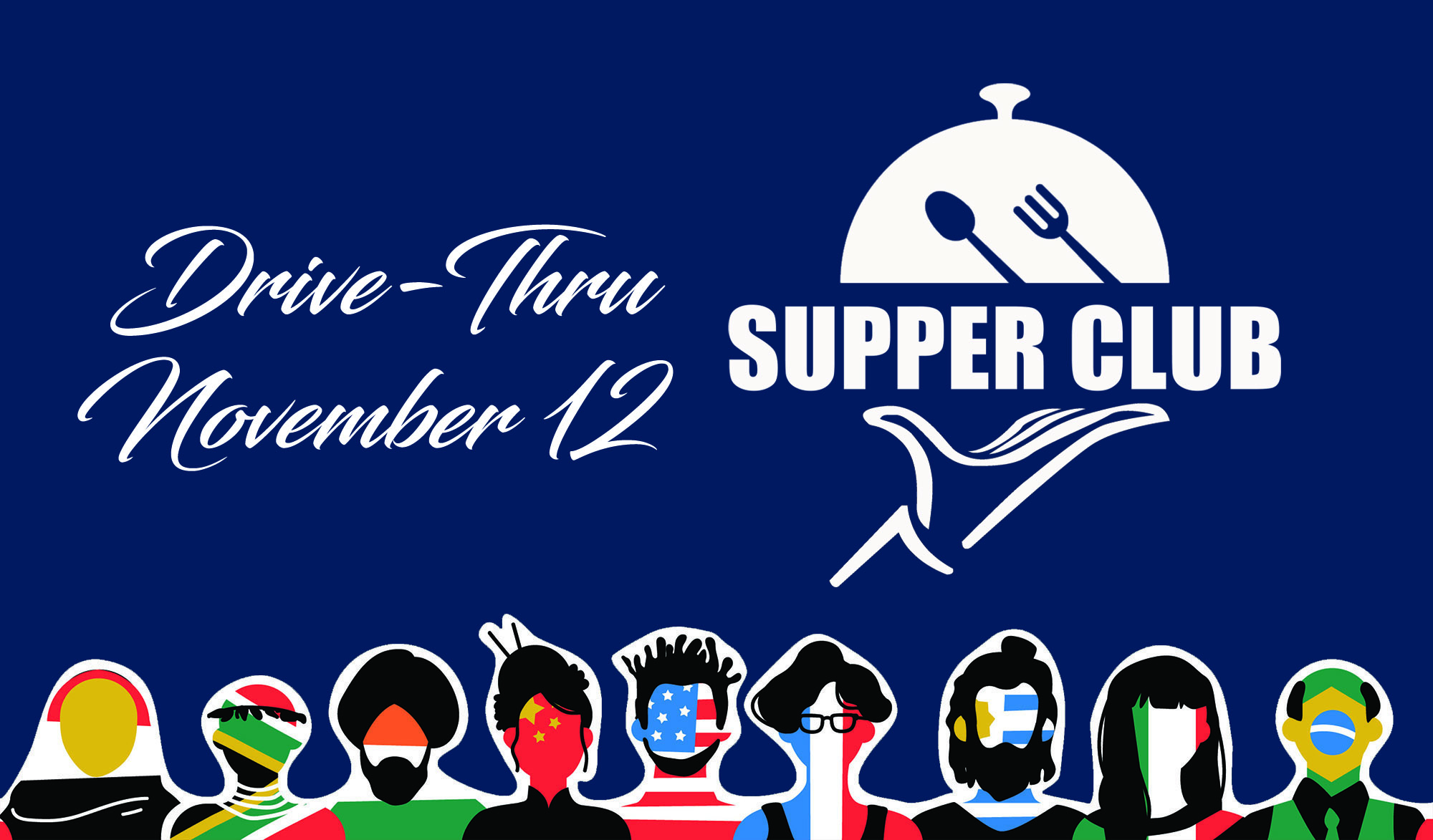 Afghan Drive Thru Supper Club Lunch Welcome Neighbor STL
