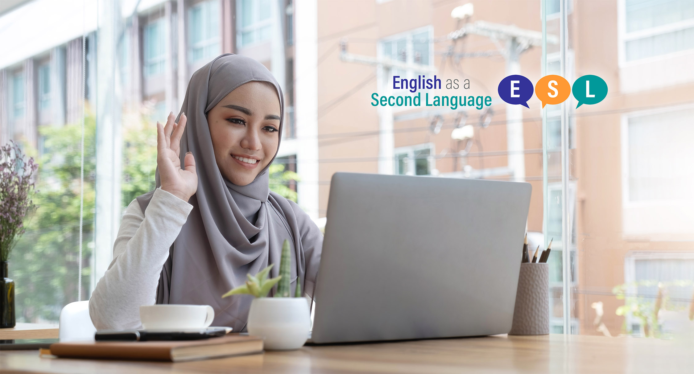 ESL English As A Second Language Welcome Neighbor STL